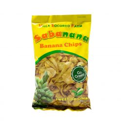 VS Sabanana Chips Sweet Original 100g - New Almanic International Ltd.
