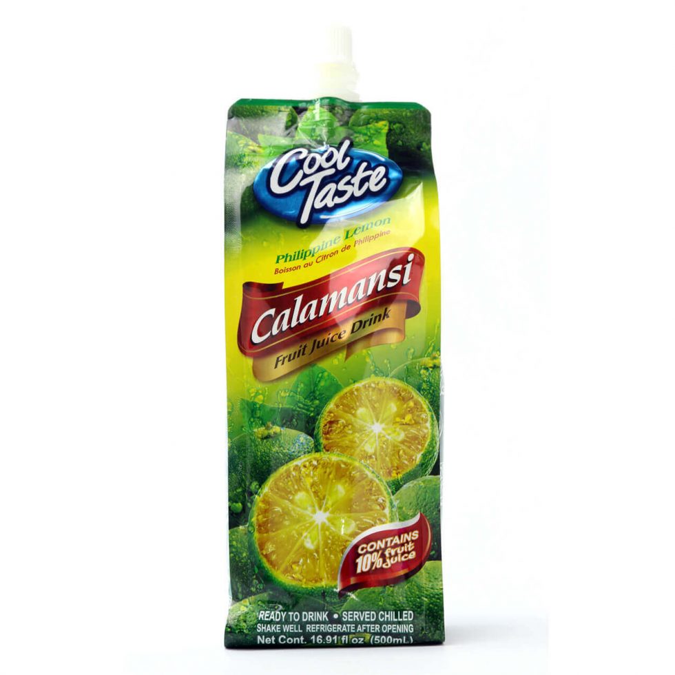 Cool Taste Mango Drink 500ml - New Almanic International Ltd.