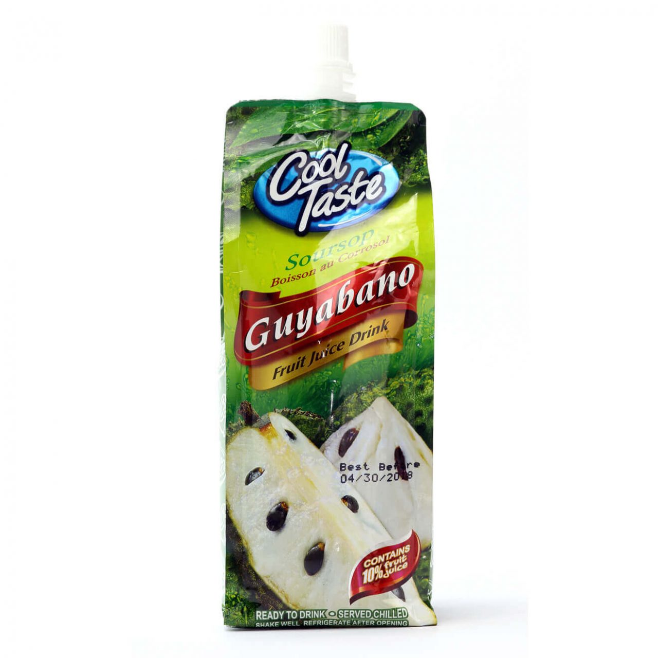 Cool Taste Lychee Jelly Drink 160g - New Almanic International Ltd.